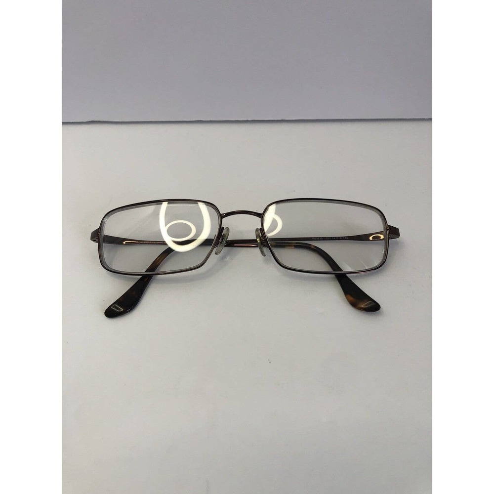 Ray-Ban Titanium Eyeglasses Full Frame Rb8610 1000 52… - Gem
